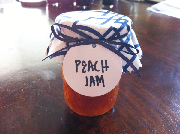 Fabric jar covers DIY – The Family Freezer