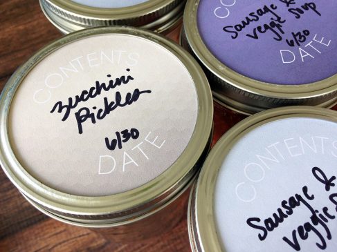 Free printable canning labels (that are hip and modern!) – The Family ...