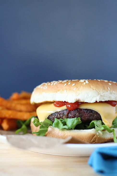 Ranch Burger Recipe – The Family Freezer