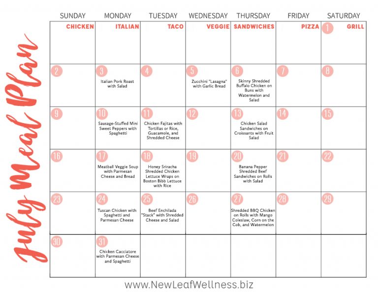 12 Healthy Crockpot Freezer Meals to Make in July – The Family Freezer