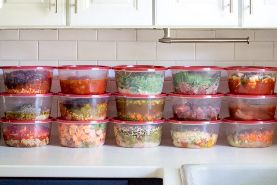 17 Easy and Healthy Instant Pot Freezer Meals – The Family Freezer