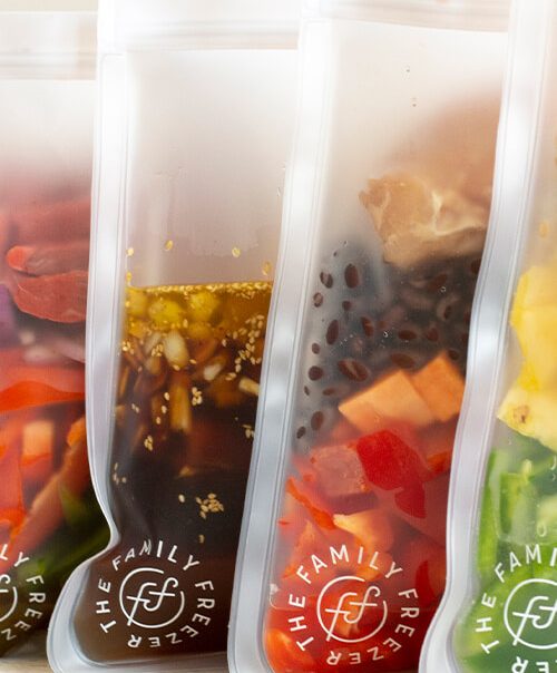 Blog (New) – The Family Freezer