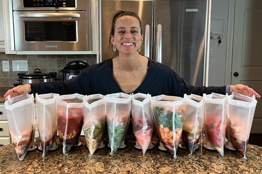 [FREE CLASS] 12 Healthy Freezer Meals from Walmart – The Family Freezer