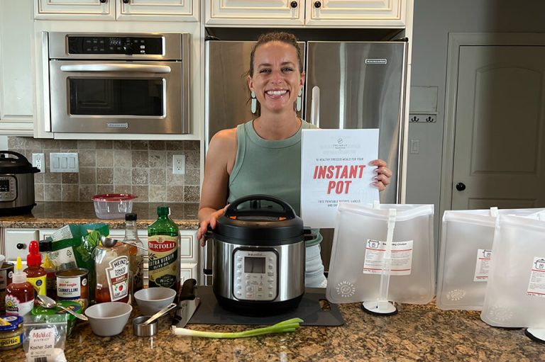 Class: Instant Pot (v2022) – The Family Freezer