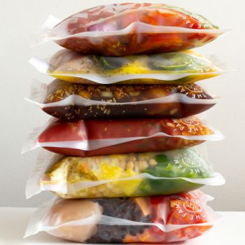 The Family Freezer – Healthy eating made easy