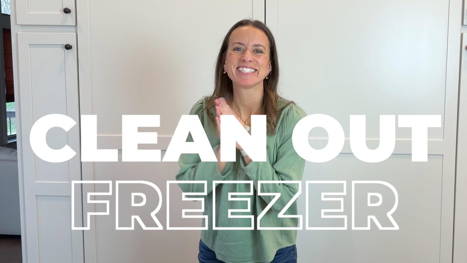 Challenge: Resource – The Family Freezer