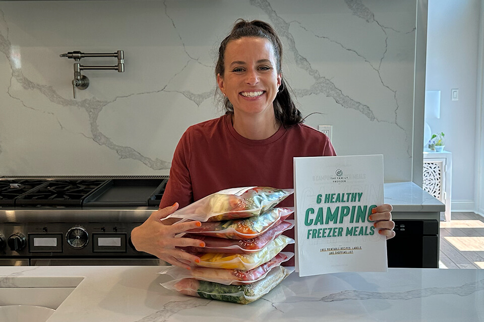 Class: Camping | The Family Freezer