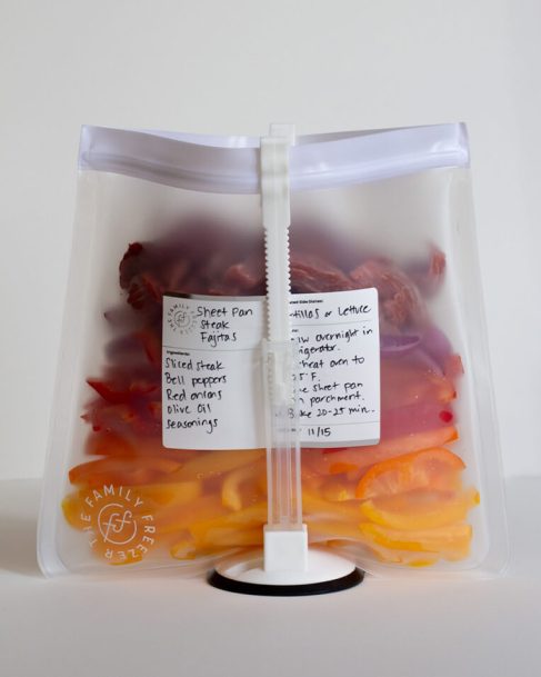 Freezer Meal Labels [50 Pack] – The Family Freezer